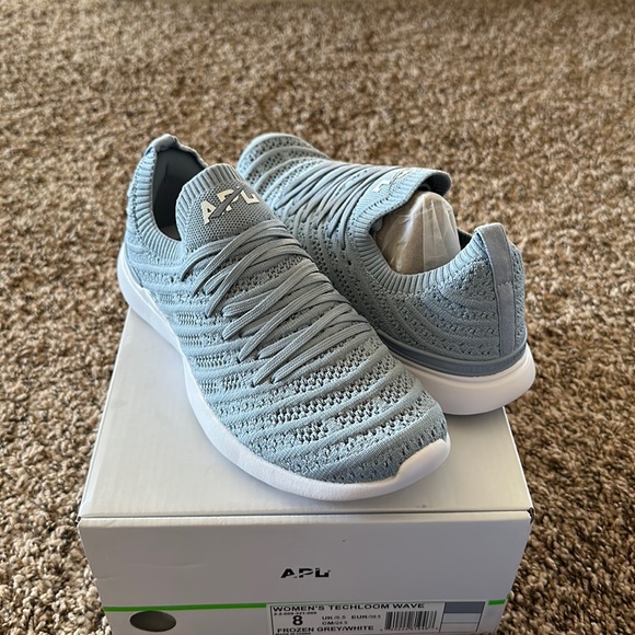 APL | Shoes | Womens Techloom Wave | Poshmark